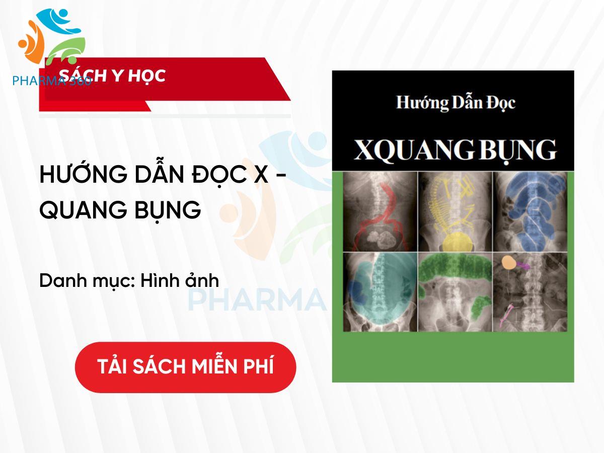 Tải miễn phí PDF Hướng Dẫn Đọc X - Quang Bụng
