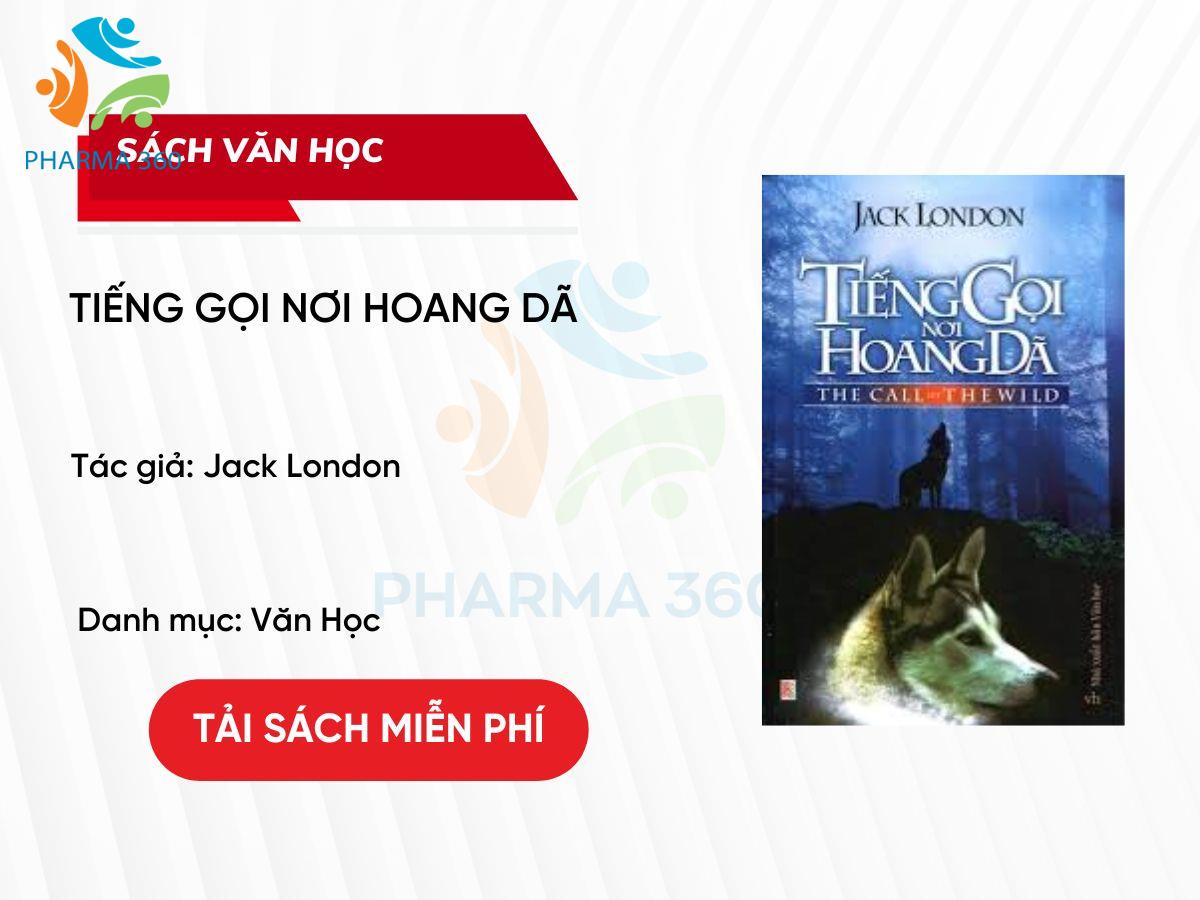 Tải miễn phí PDF Tiếng Gọi Nơi Hoang Dã - Jack London