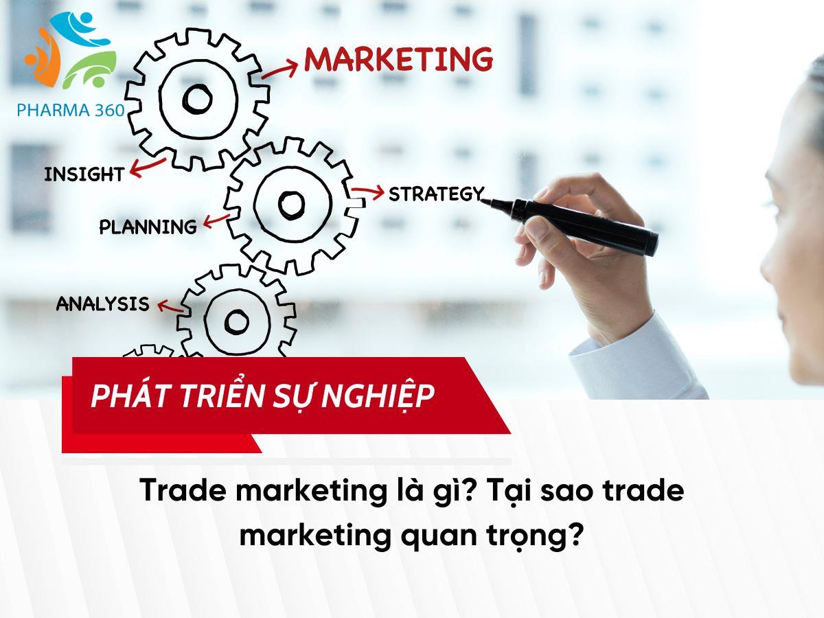 Trade marketing là gì? Tại sao trade marketing quan trọng?